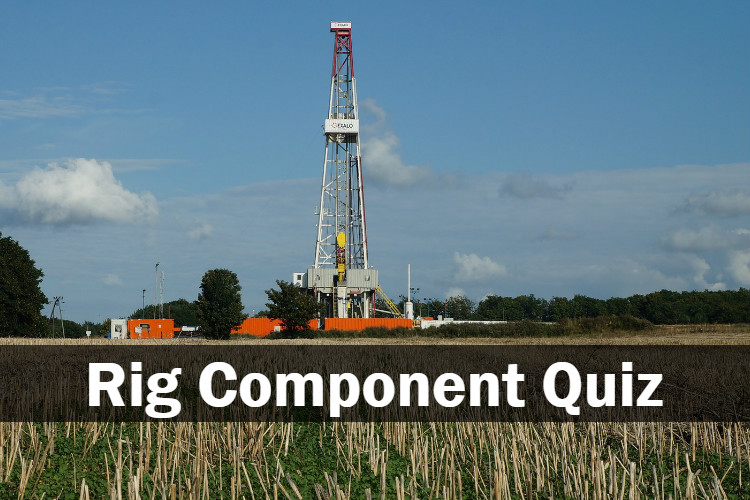 Rig Components | Well Control Quiz Online - Test Your Well Control ...